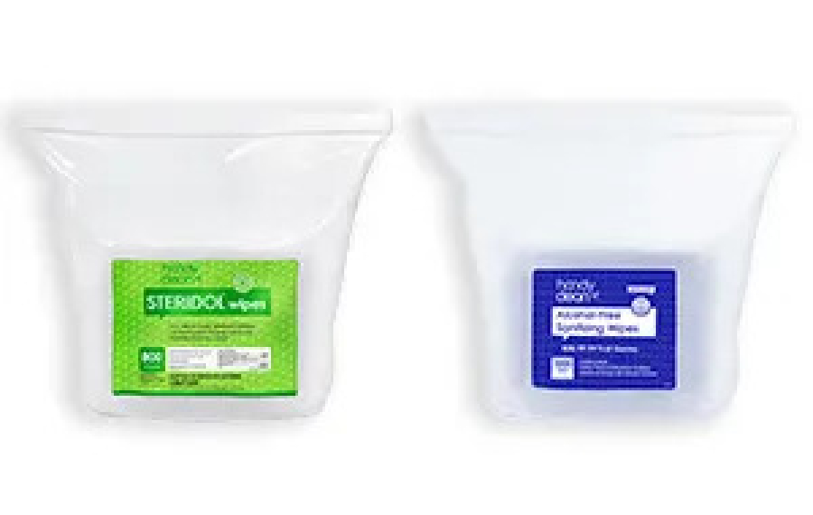 Diamond Wipes and Supply Link