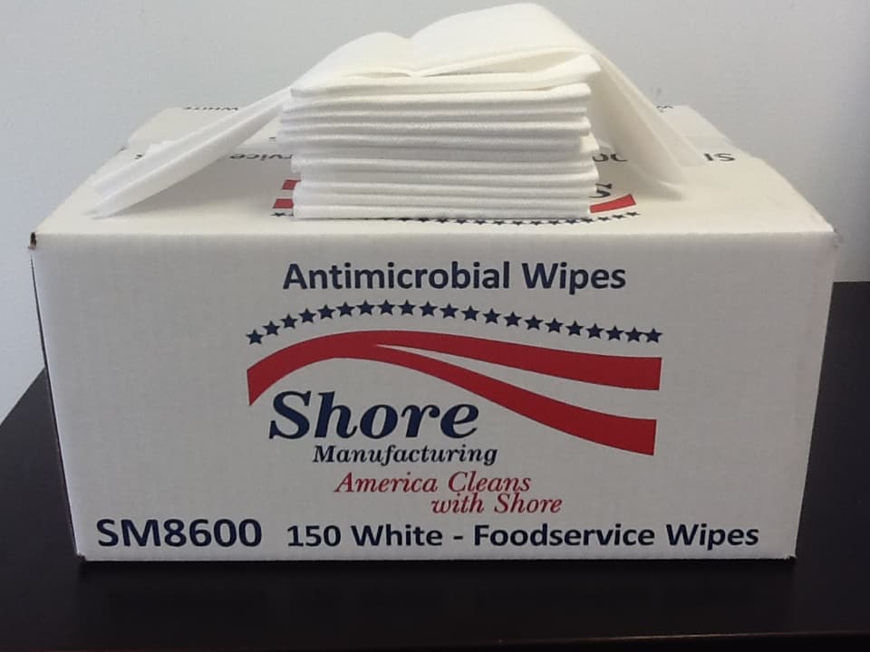 Shore Manufacturing and Supply Link